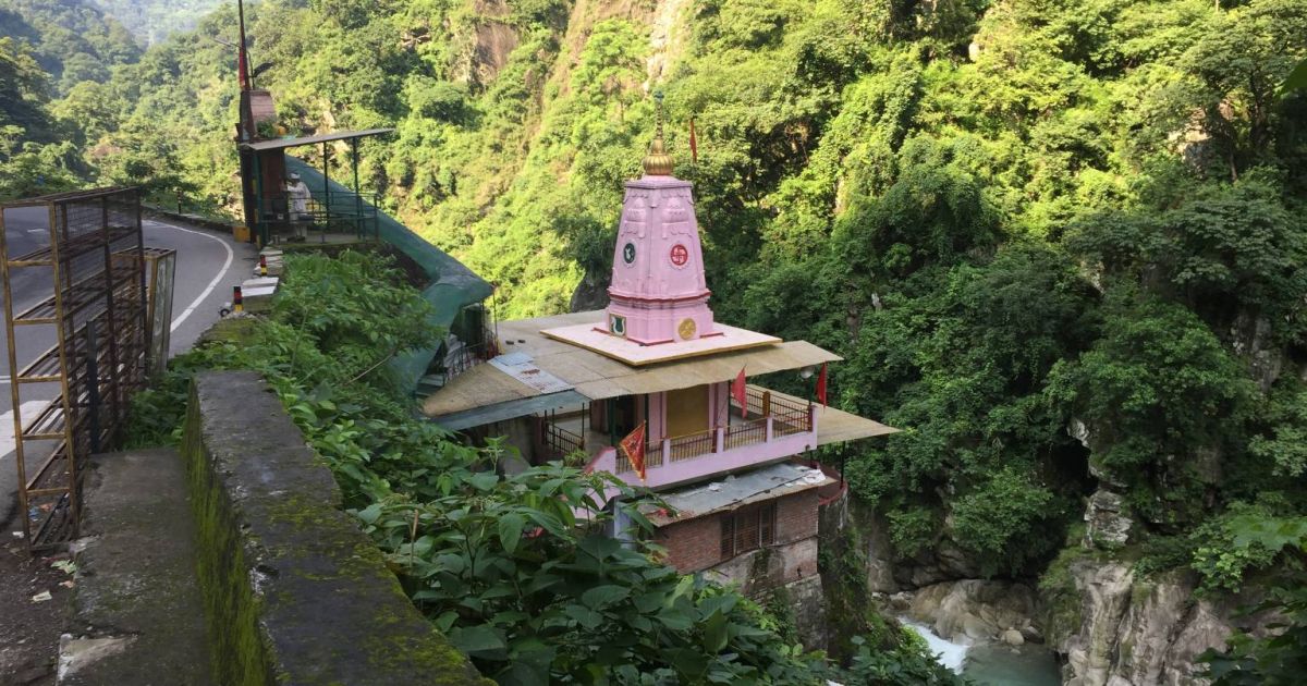 Durga Devi Temple - Duggada Kotdwar, Uttarakhand | Mandir